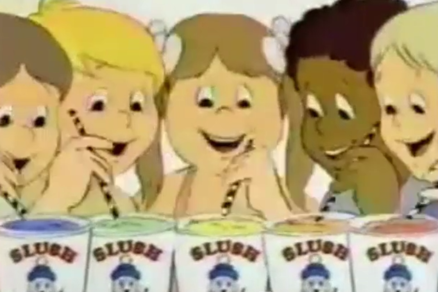 Shlush Fun: History of the Icee, Slurpee & Top Frozen Drinks | BrandlandUSA