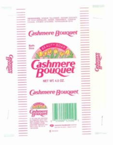 History of Colgate's Cashmere Bouquet | BrandlandUSA