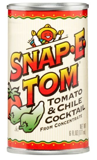 History of the Snap-E-Tom Tomato Cocktail and Bloody Thomas | BrandlandUSA