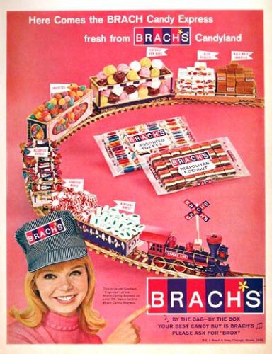 Candy Corn by Brach's, Once One of America's Largest Candymakers ...
