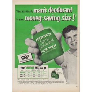 Colgate Boosts Classics, Keeps Mennen Brand | Brand & Trade Report