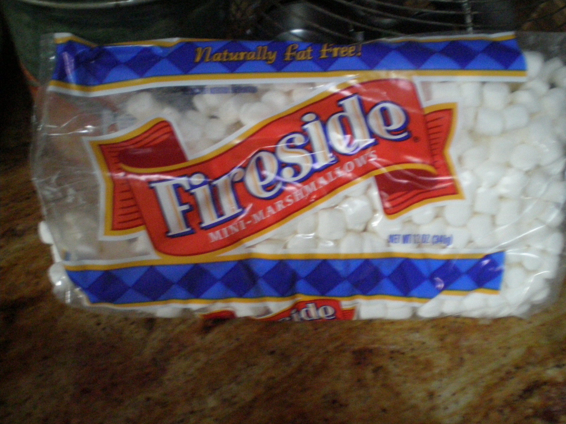 Pillowy Marshmallow Fluff from Durkee-Mower | BrandlandUSA