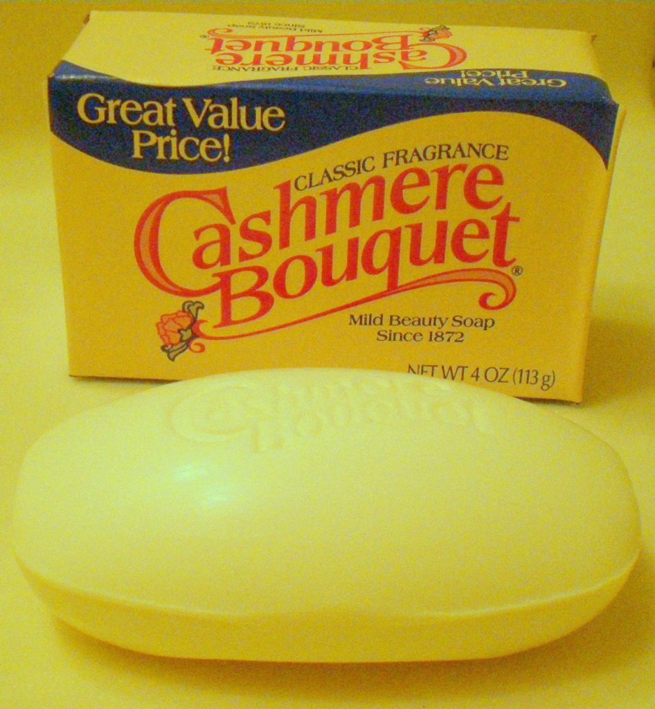 History of Colgate's Cashmere Bouquet - BrandlandUSA