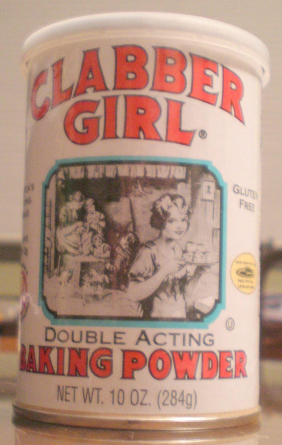 Clabber Girl, Indiana (and American) Icon | BrandlandUSA