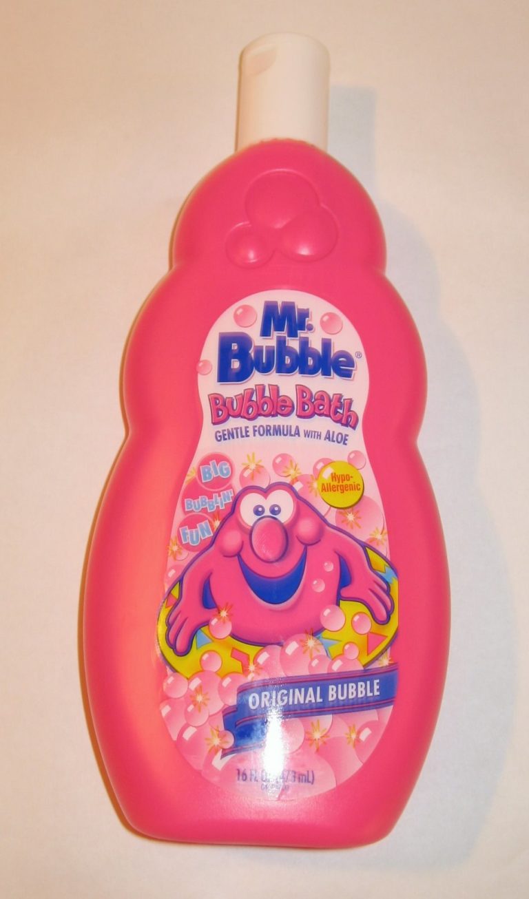 Mr. Bubble History Returns with Village Company | Brand & Trade Report