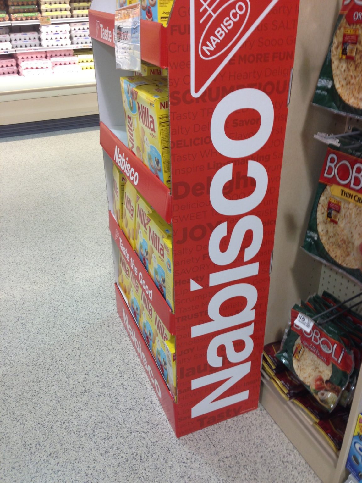 Nabisco: So Famous, They Can Leave It Off the Box | Brand & Trade Report