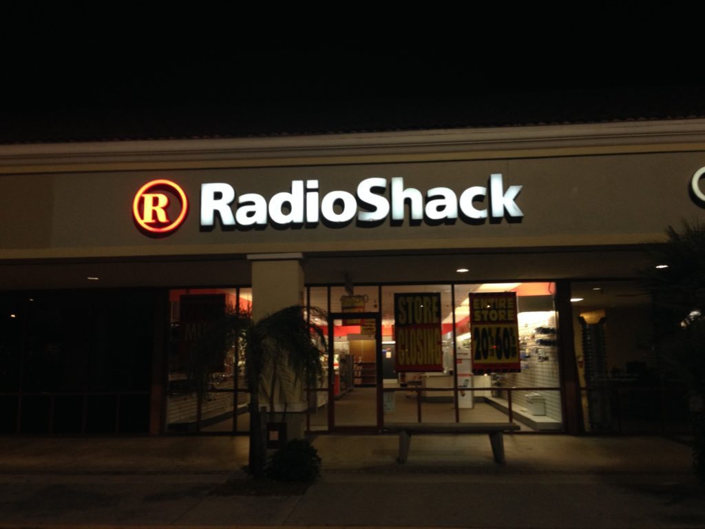 The Soul of Radio Shack Was Flavoradio - BrandlandUSA