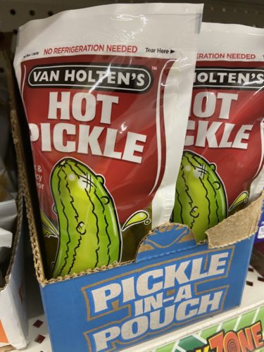 A List of American Pickle Brands - BrandlandUSA