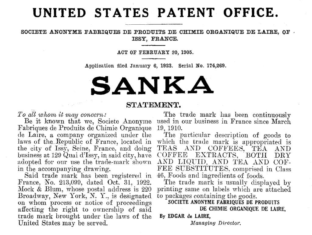 Sanka Fully Embraces Its Orange Again | BrandlandUSA