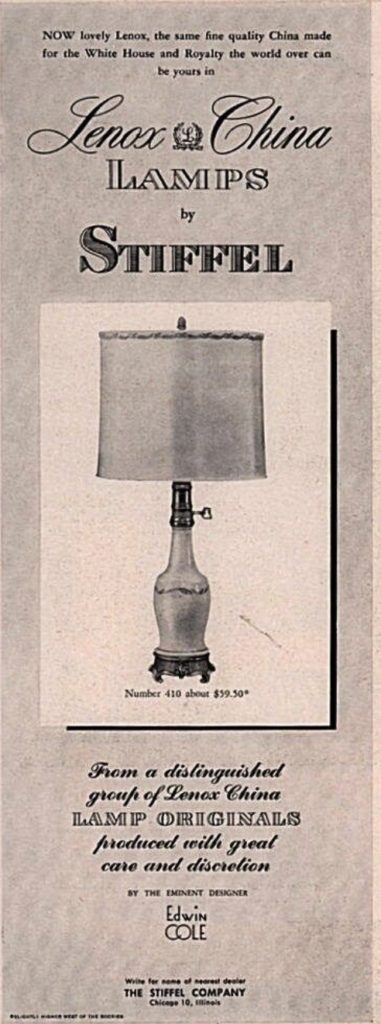 Stiffel Lamps, a Back to USA Brand | Brand & Trade Report