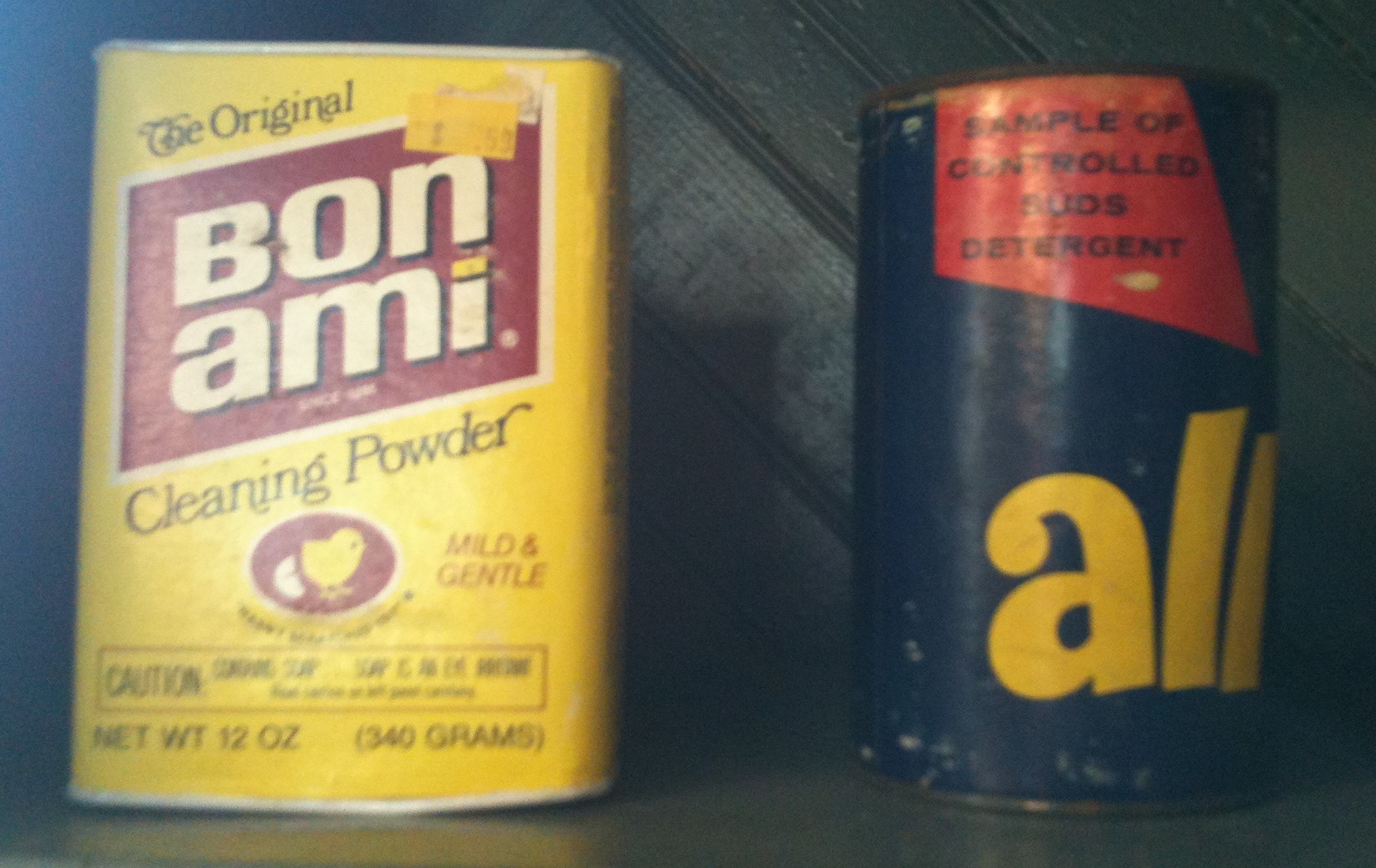 Bon Ami Redesign Gives Chick Some Details | BrandlandUSA