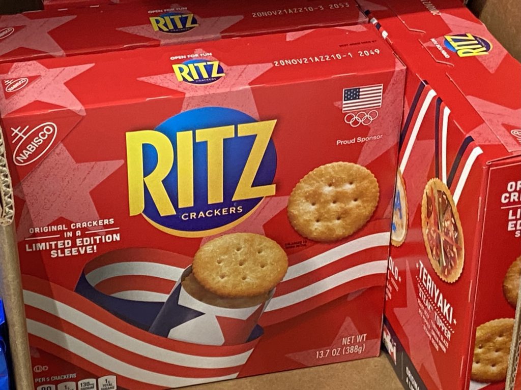 Nabisco: So Famous, They Can Leave It Off the Box | BrandlandUSA