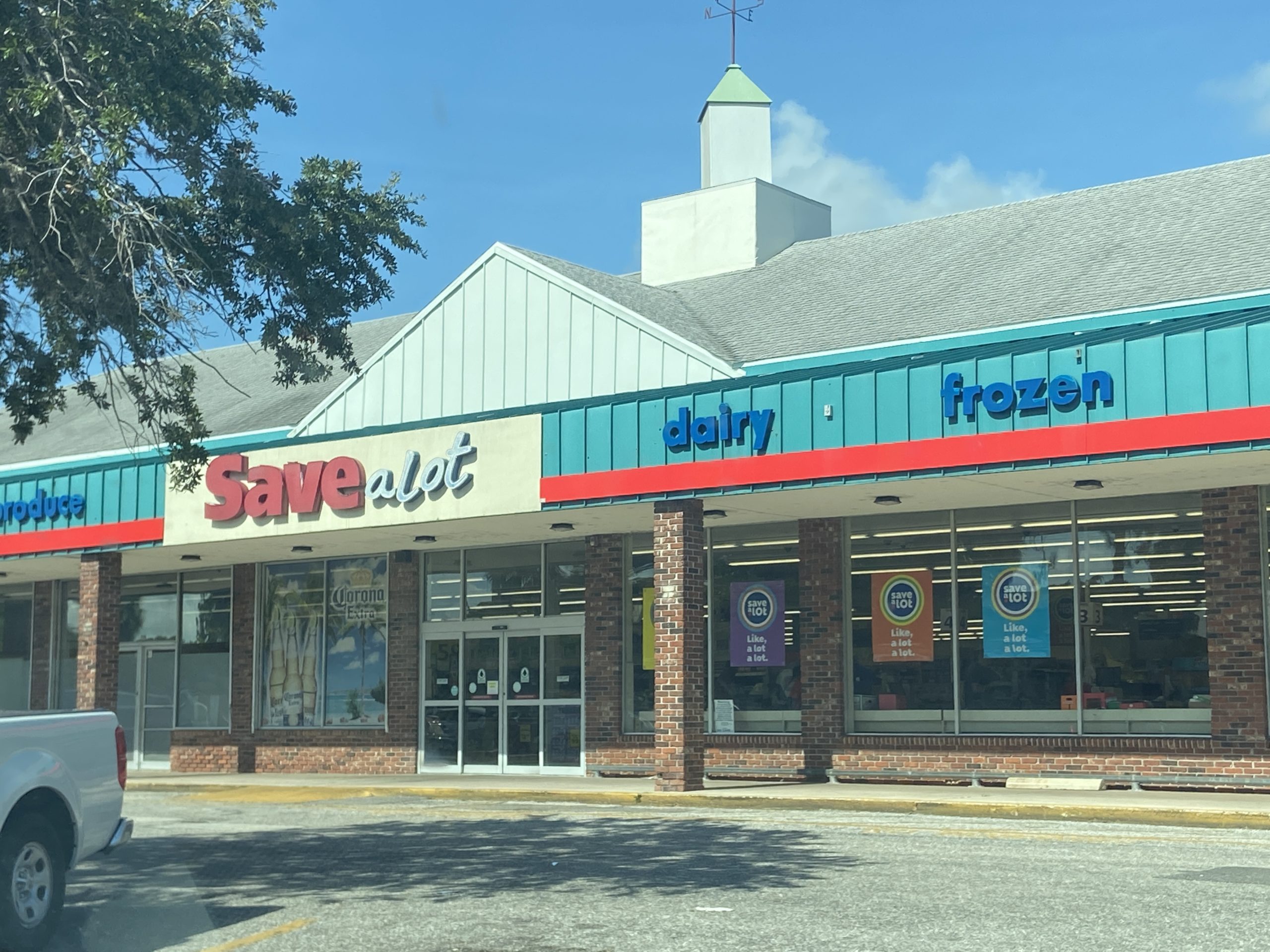 A&P Centennial Stores Live On | BrandlandUSA