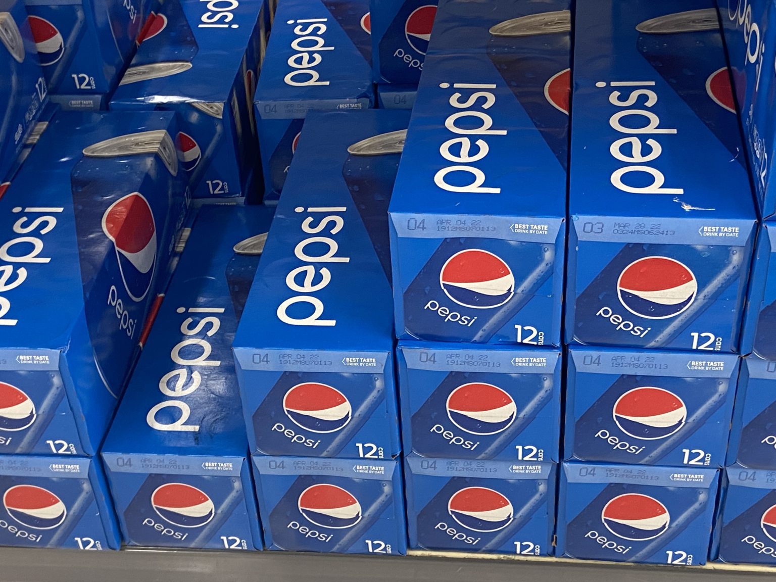 Pepsi Logo Redesign Goes Back to All Caps | BrandlandUSA