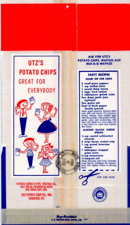 Utz Celebrates 100 Years, Plus Other Regional Chips | BrandlandUSA