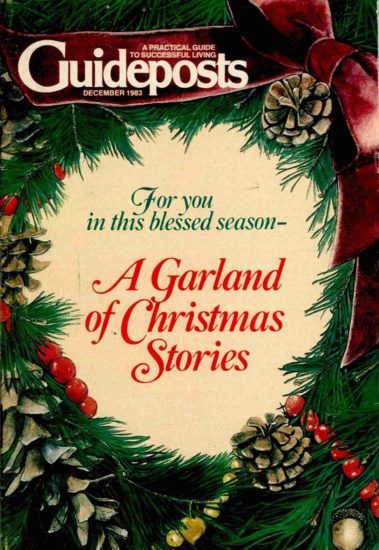 Guideposts Magazine Peels Off New Logo, Connick Cover | BrandlandUSA