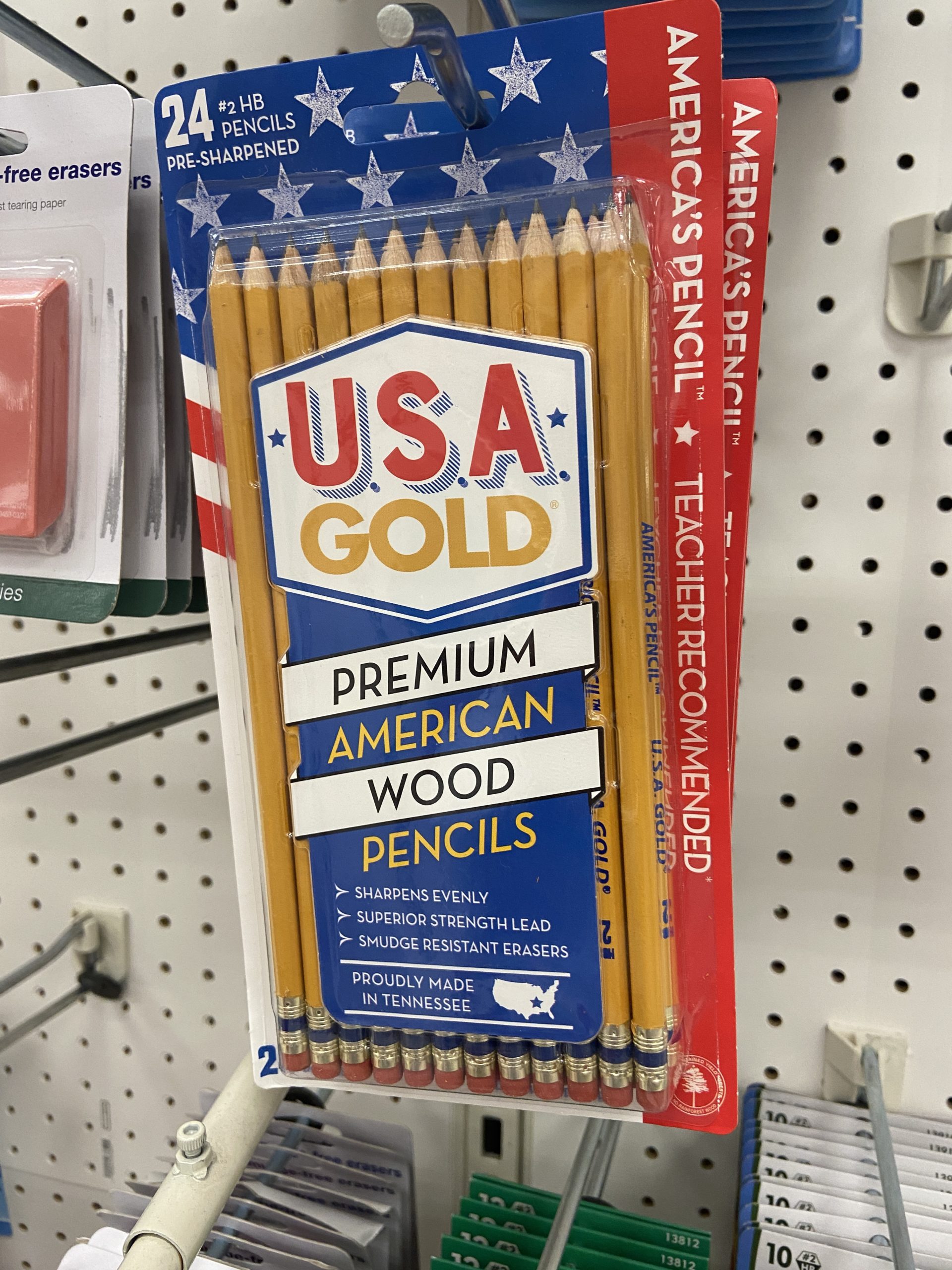 What Happened to the Mongol, America's Most Popular Pencil? | Brand ...