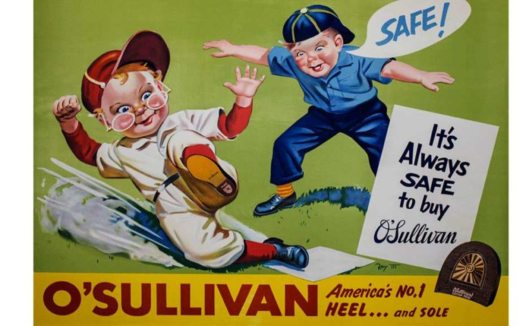 O'Sullivan: America's Number One Heel | BrandlandUSA