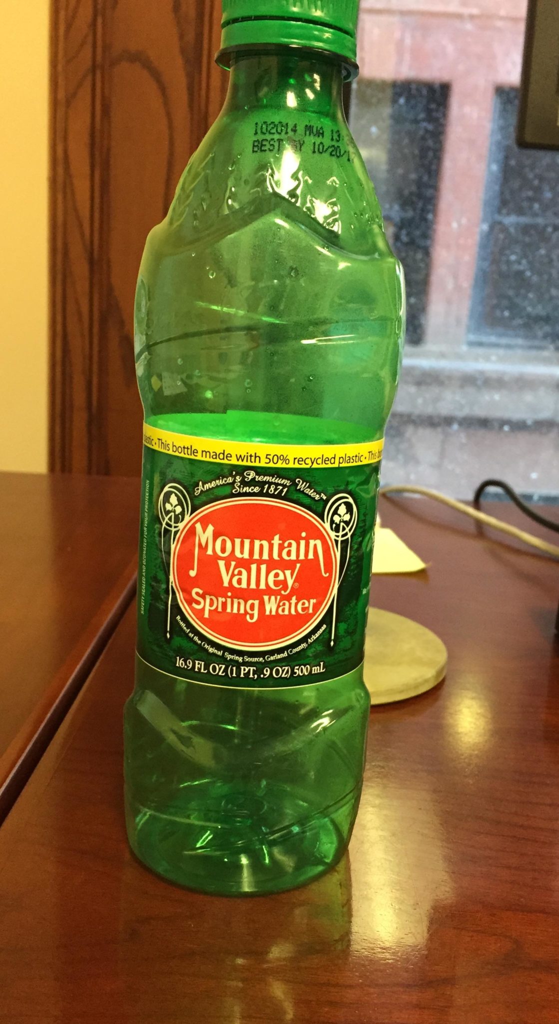 Hot Springs: Mountain Valley Spring Water Celebrates 150 Years | Brand ...