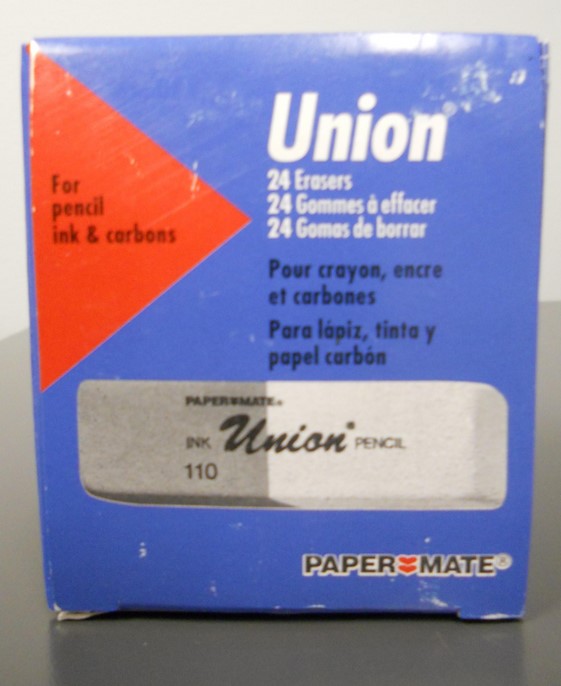History of Union Pencils and Erasers | BrandlandUSA