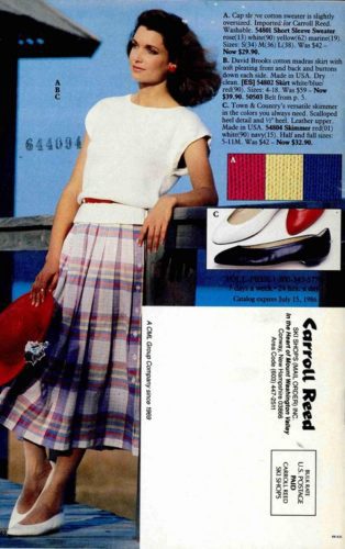 Carroll Reed Vintage Finds in New England | BrandlandUSA