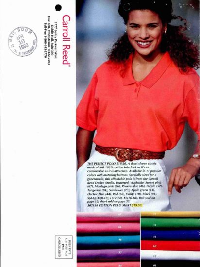 Carroll Reed Vintage Finds in New England | BrandlandUSA