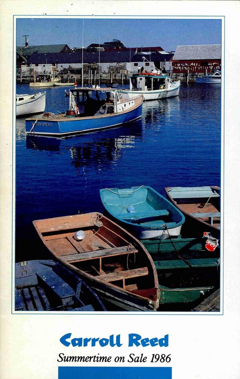 Carroll Reed Vintage Finds in New England | BrandlandUSA