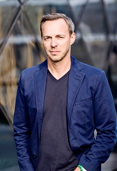 Updating the Century Old Ajax: Q&A With Richard Palmer, Little Big ...