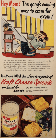 The Jarring Case of Kraft Old English Cheese Spread | BrandlandUSA