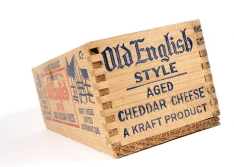 The Jarring Case of Kraft Old English Cheese Spread | BrandlandUSA