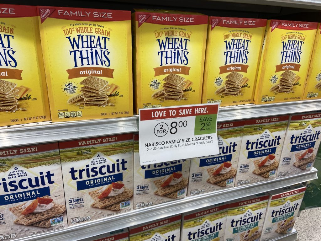 Nabisco: So Famous, They Can Leave It Off the Box - BrandlandUSA