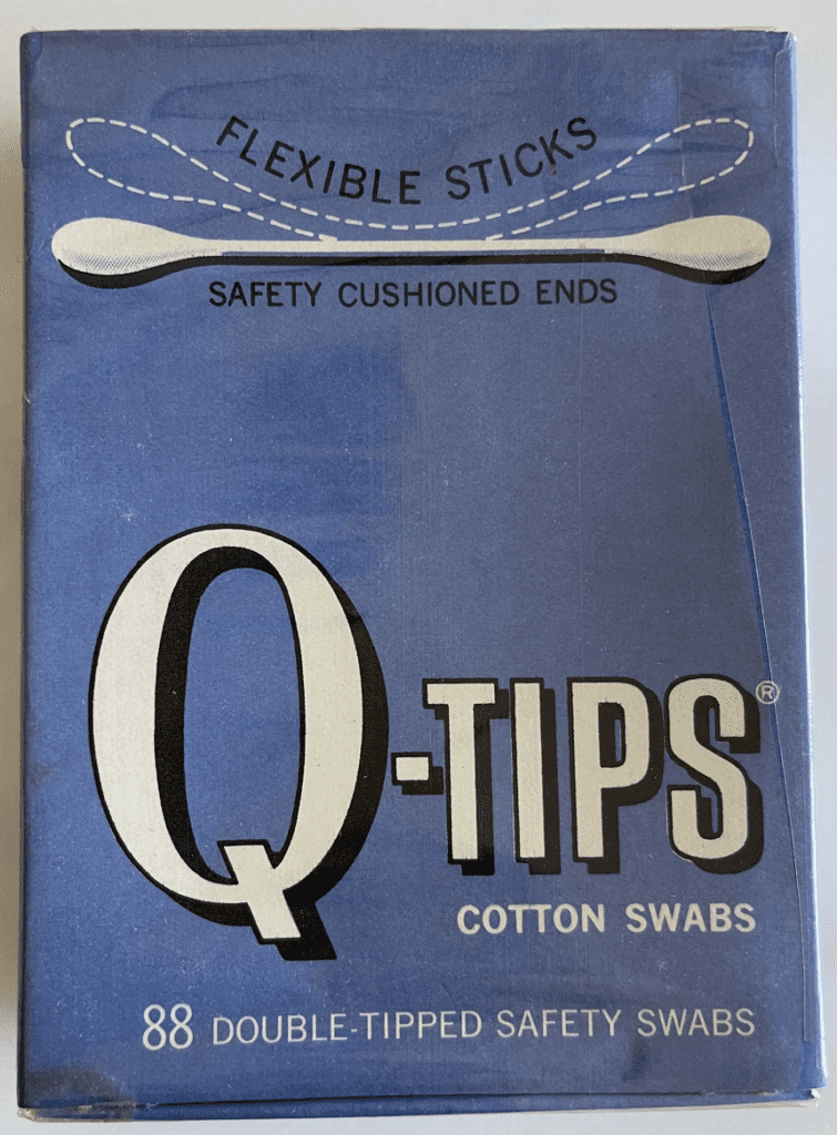 Q-Tips Begin Centennial History Promotion | BrandlandUSA