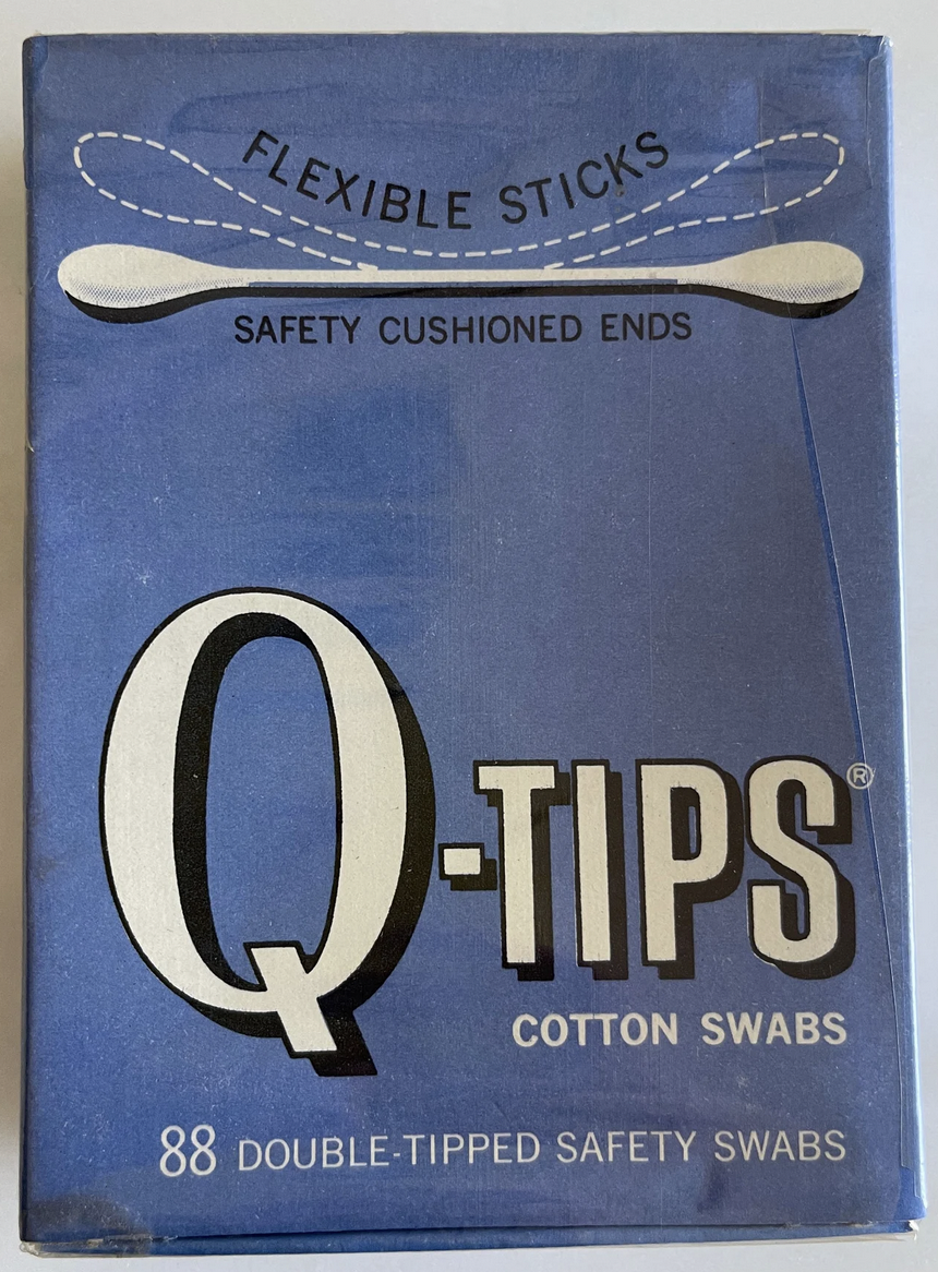 Q-Tips Begin Centennial History Promotion | BrandlandUSA