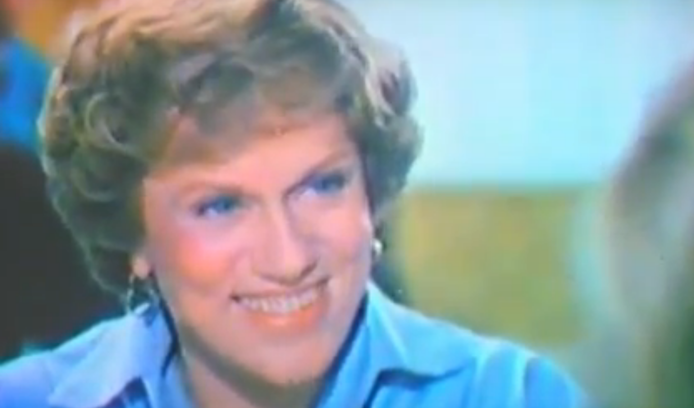 She's No Longer Soaking in It: Palmolive Liquid Loses the Madge ...