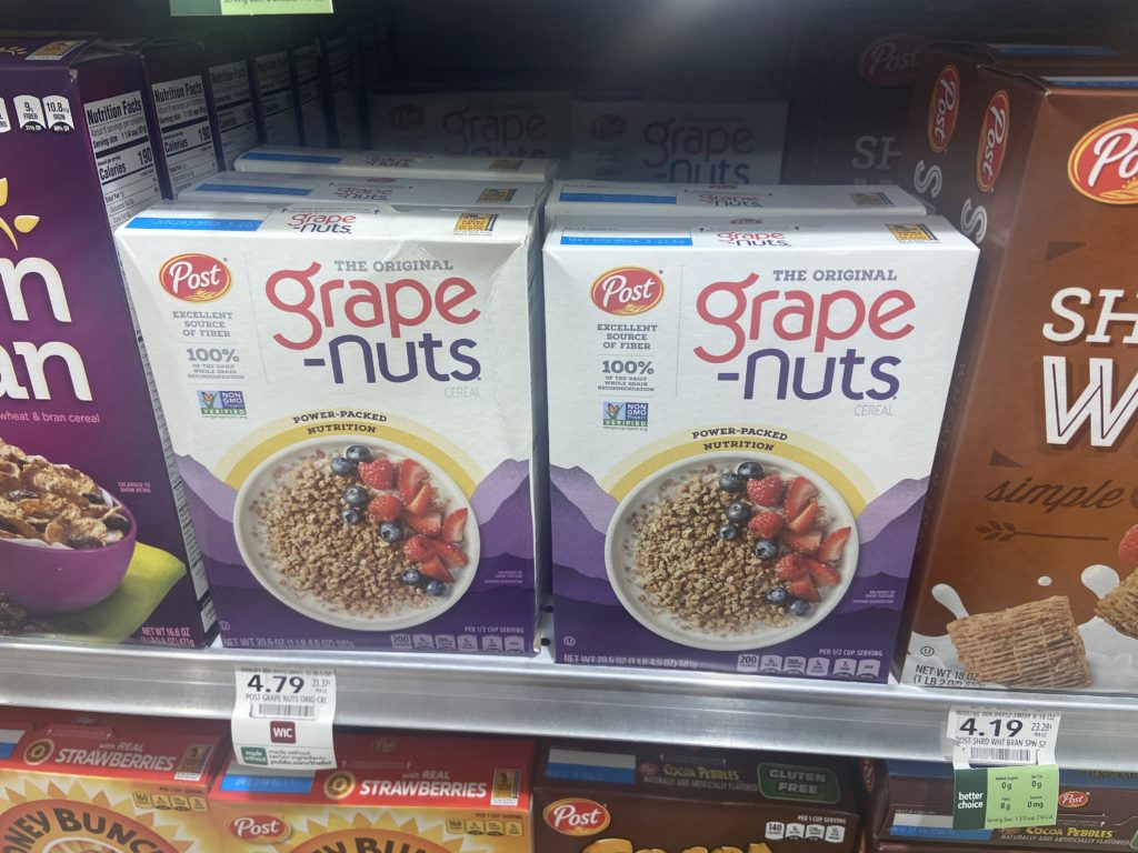 Farina Cereal, Hot Since 1898 | BrandlandUSA