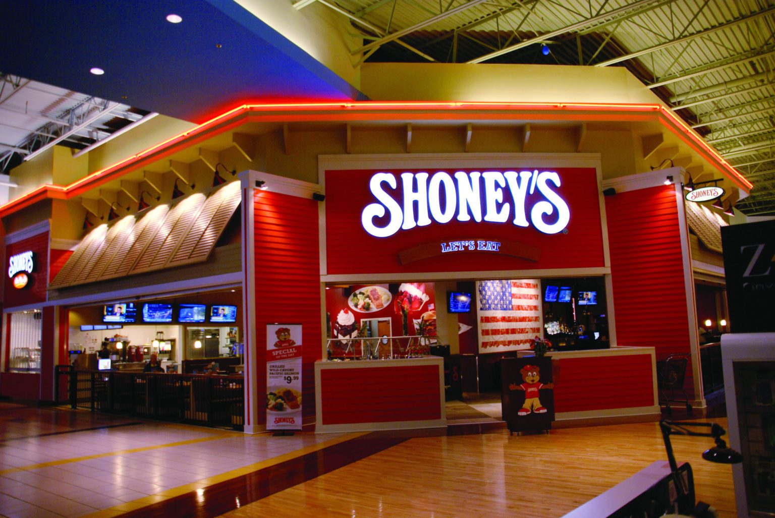 No Longer a Big Boy, Shoney's Restaurant Chain Is Growing Again at 75 ...
