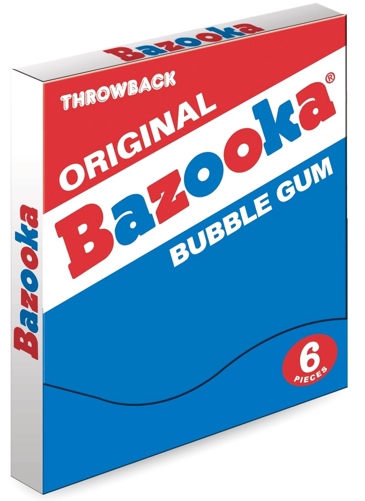 Bazooka Gum Gang Chews On 75 Year Anniversary | BrandlandUSA