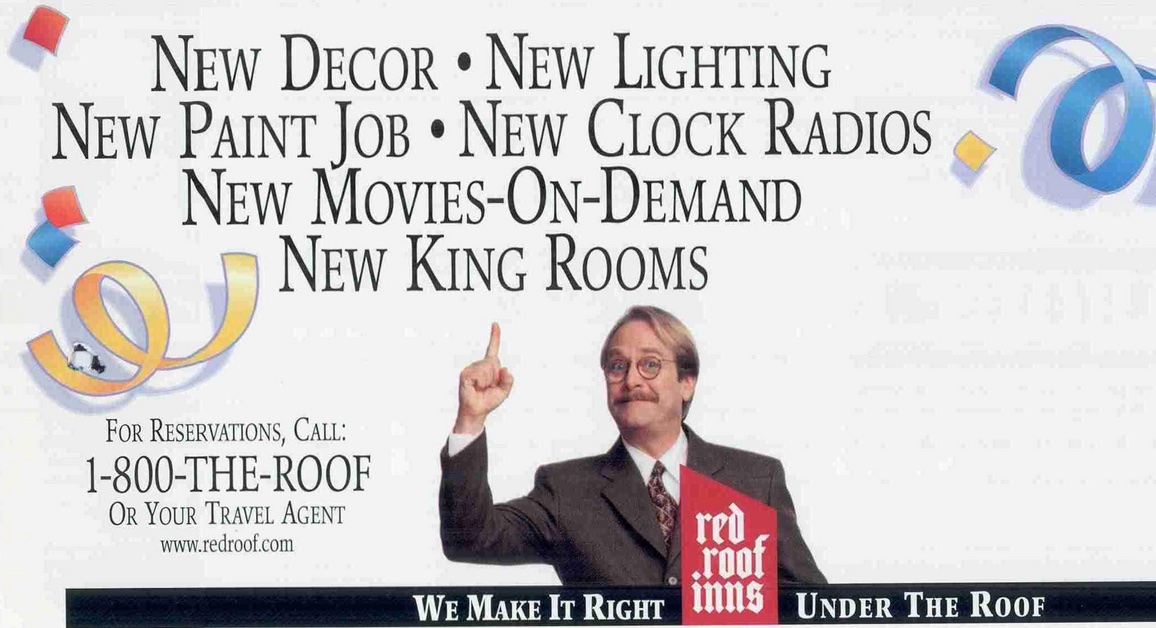 Red Roof Inn Brand Gets New Design for Half Century Mark | BrandlandUSA