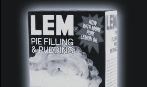 History of Lem Pie Filling and Pudding | BrandlandUSA