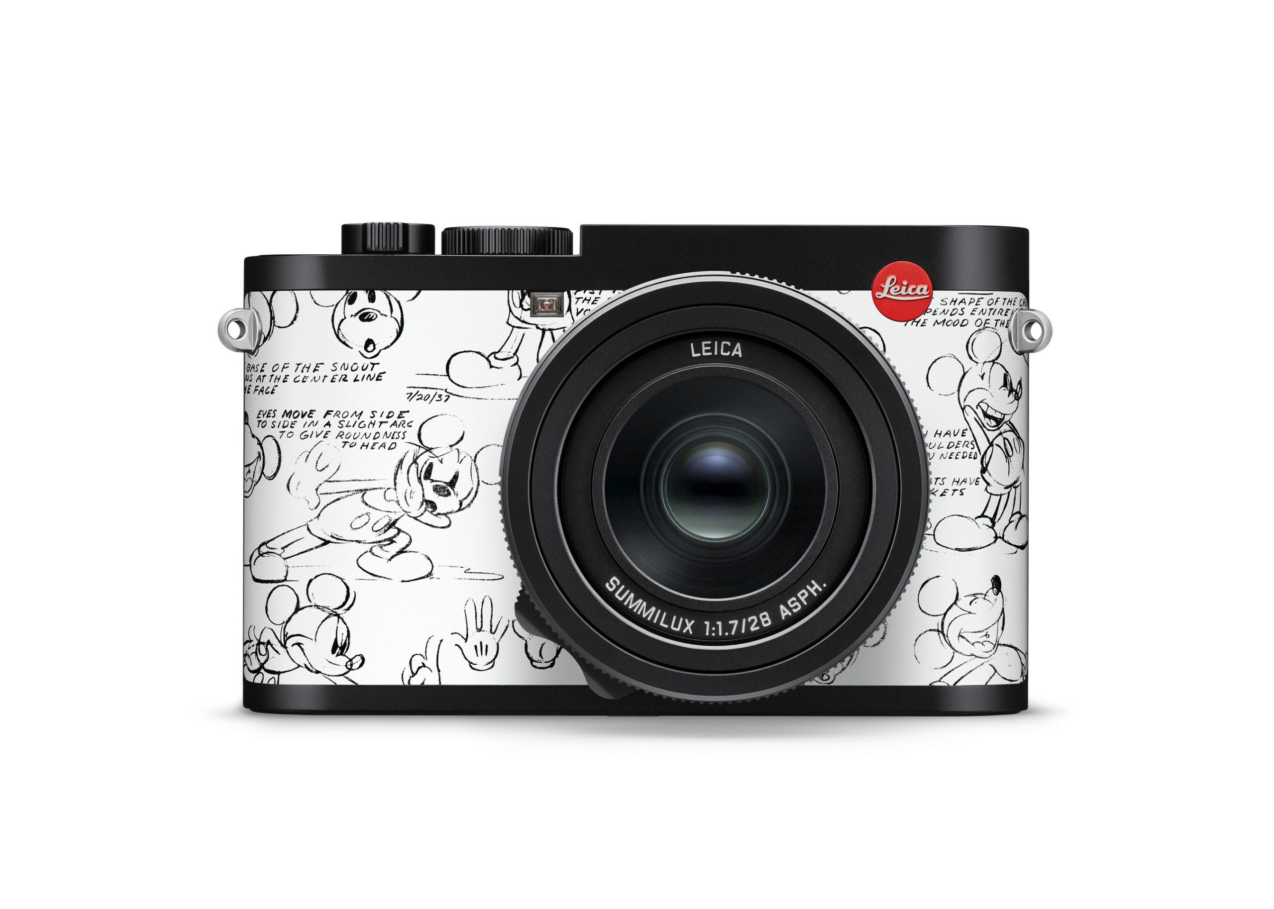 Leica Goes Mickey Mouse with Disney Brand Camera Mash-up | BrandlandUSA