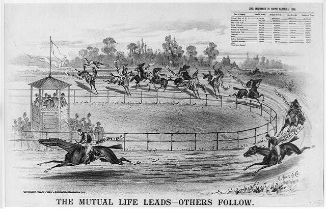 The Nation's Oldest American Life Insurance Brands | BrandlandUSA ...